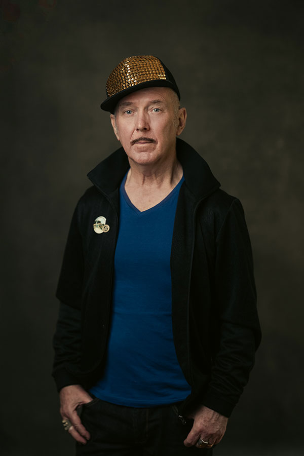 Dave Graney & Clare Moore
